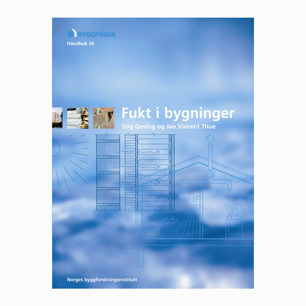 Fukt i bygninger - SINTEF Store
