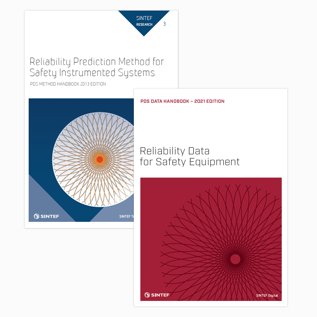 PDS Handbooks - SINTEF Store