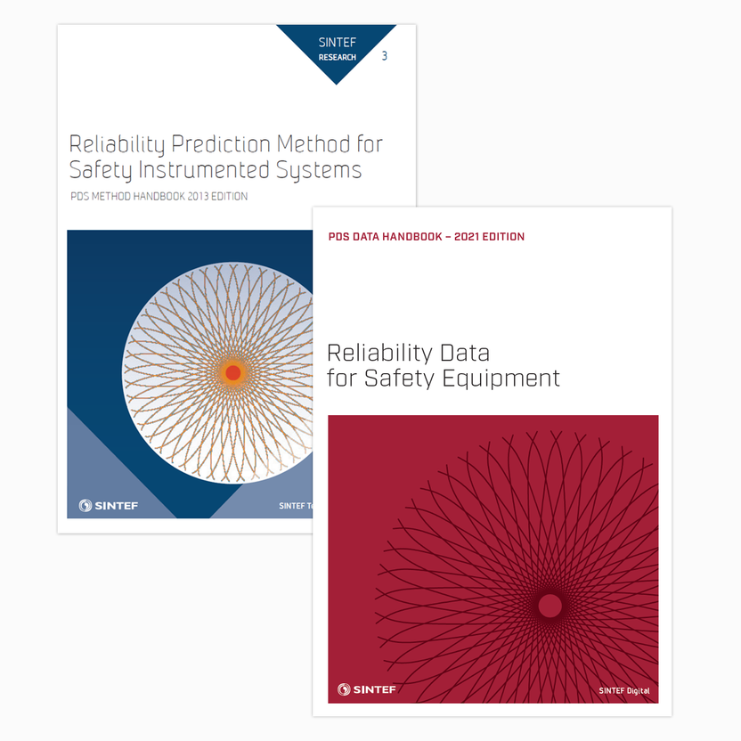 PDS Handbooks - SINTEF Store