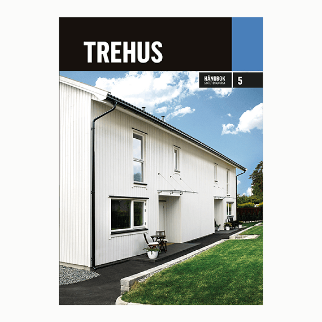 Trehus - SINTEF Store